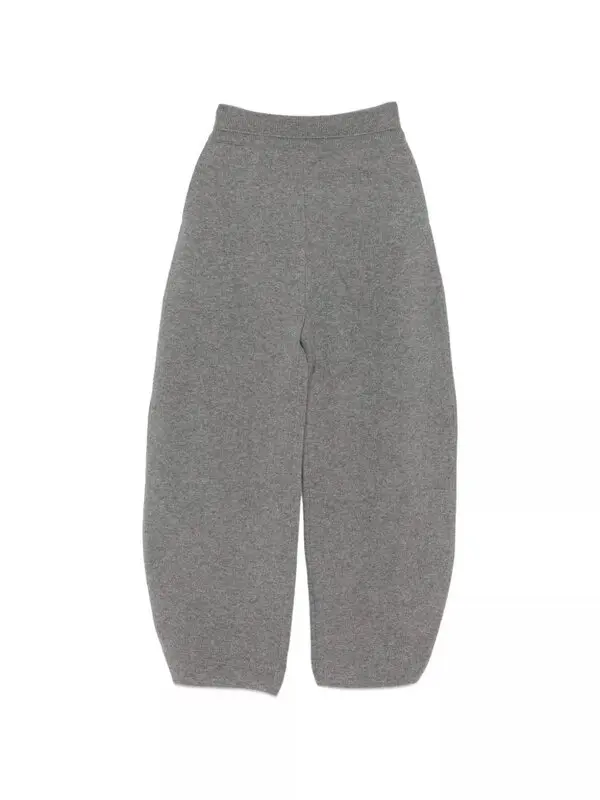 JUUN.J Welt-pockets Wool Trousers
