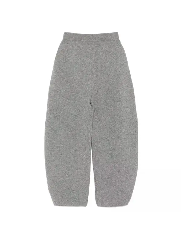 JUUN.J Welt-pockets Wool Trousers