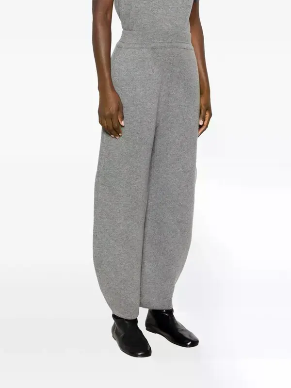 JUUN.J Welt-pockets Wool Trousers