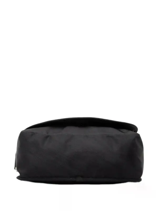 Fendi 20th Century Cotton Crossbody Bag