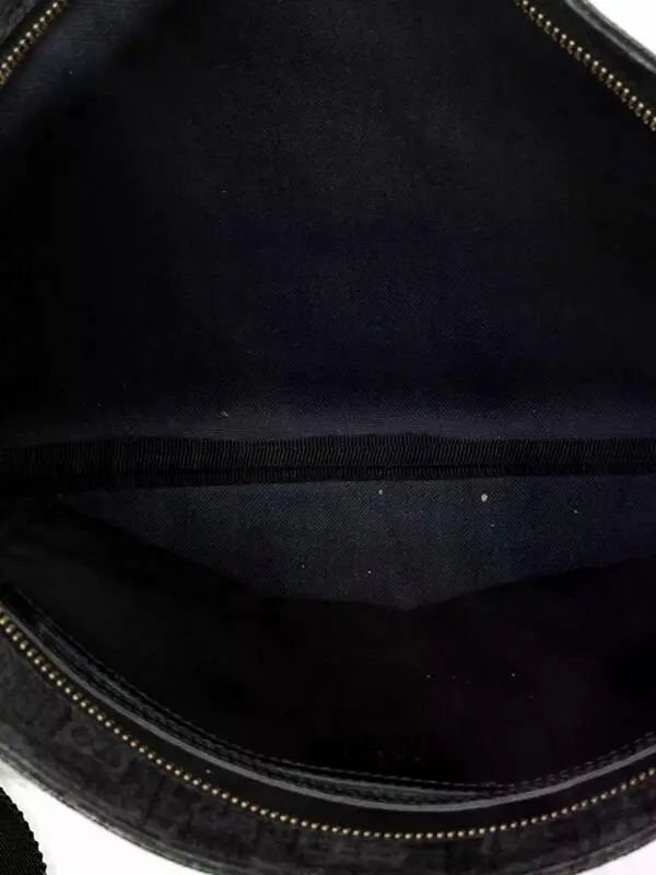 Gucci 2000-2015 Gg Supreme Web Crossbody Bag