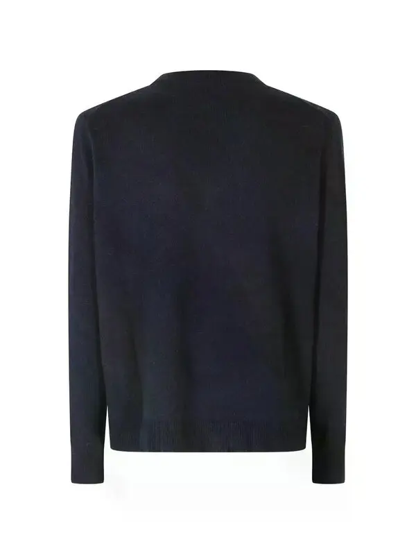 KUJTEN Lita V-neck Cashmere Sweater