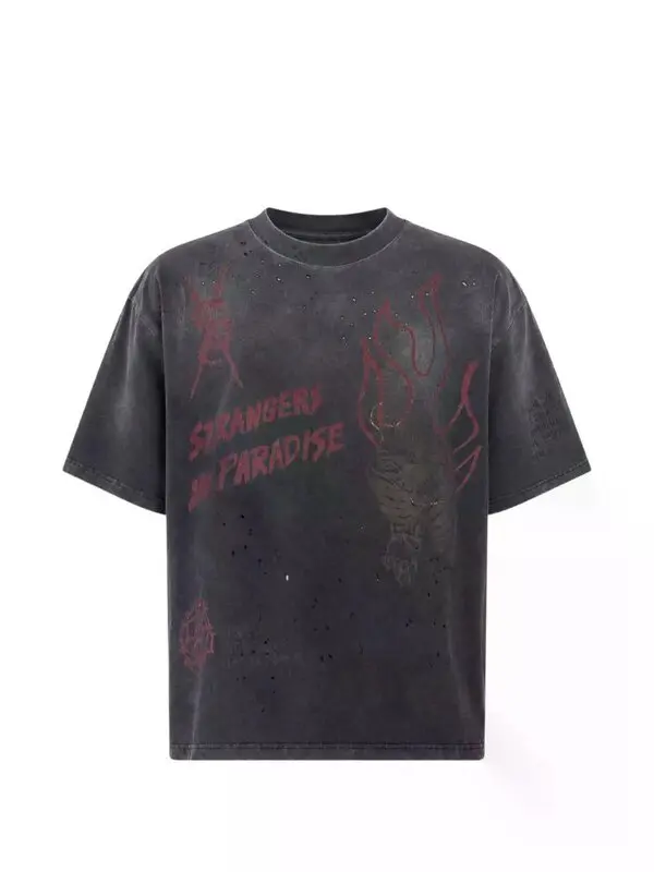 Ksubi Skool Halen T-shirt