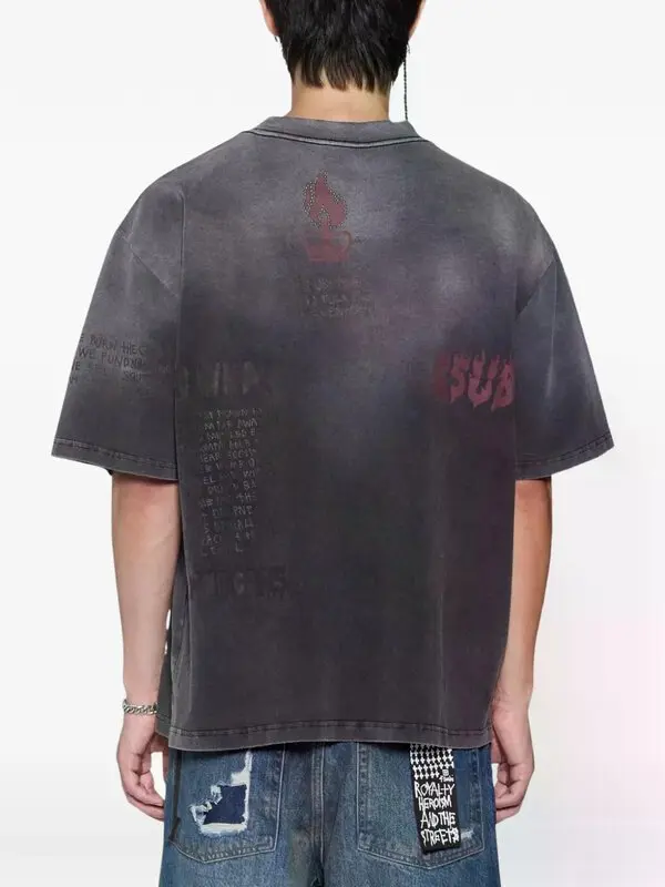 Ksubi Skool Halen T-shirt