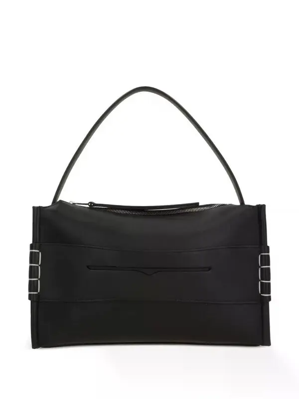 JW Anderson Contrast-stitch Shoulder Bag