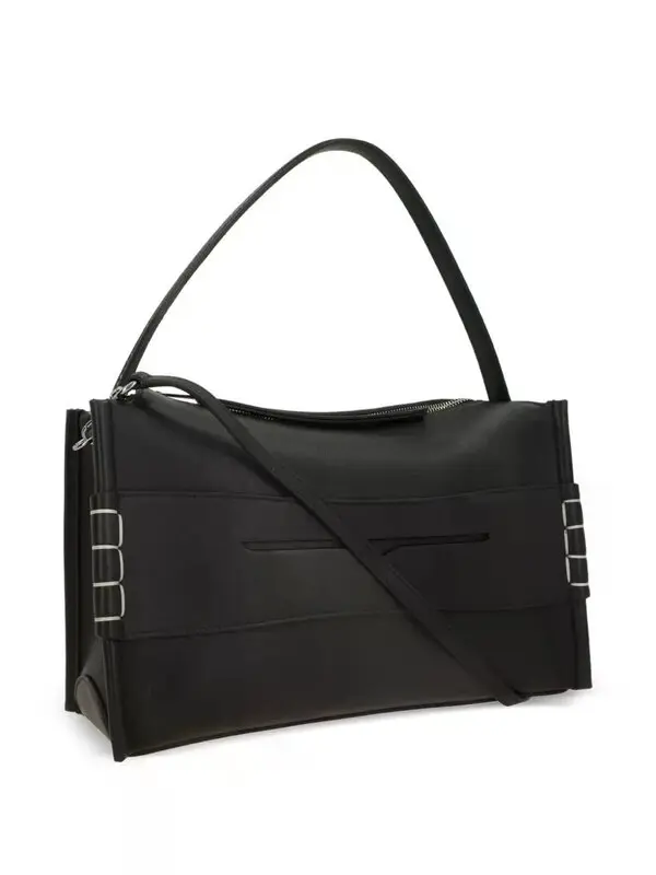 JW Anderson Contrast-stitch Shoulder Bag