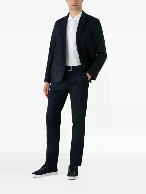 Sunspel Riviera Sea Island Polo Shirt