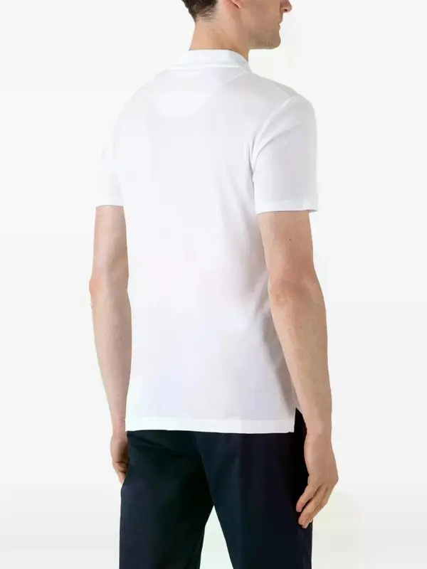 Sunspel Riviera Sea Island Polo Shirt