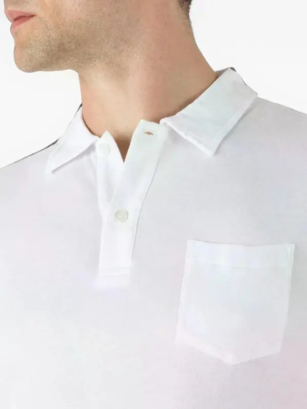 Sunspel Riviera Sea Island Polo Shirt