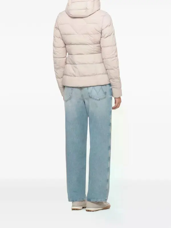 Canada Goose Clair Hooded Puffer Jacket