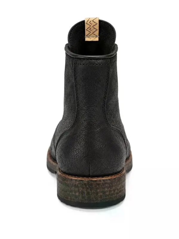 Visvim Lace-up Leather Boots