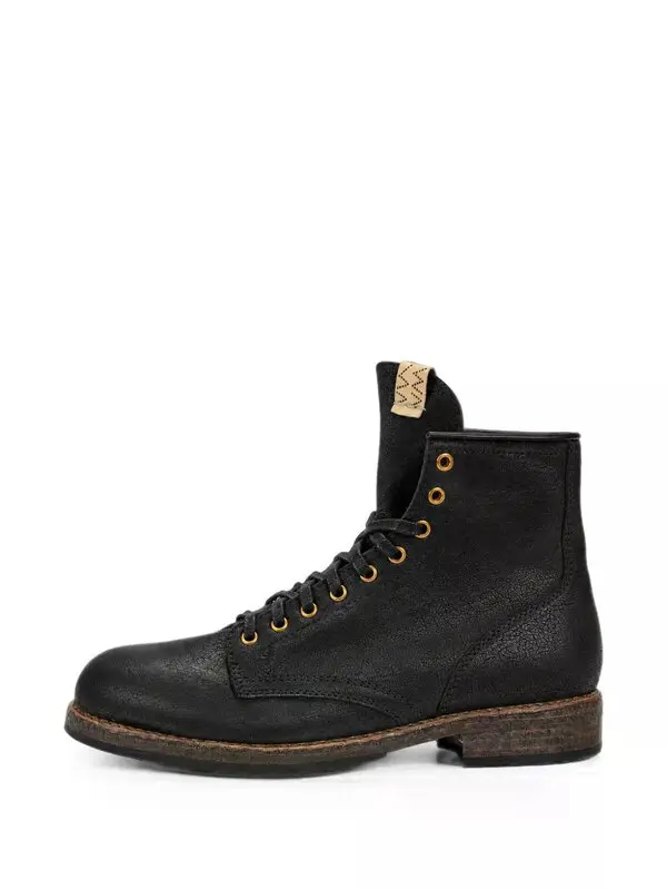 Visvim Lace-up Leather Boots