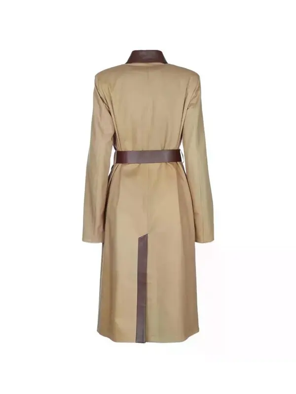 Jacob Cohen Reversible Trench Coat