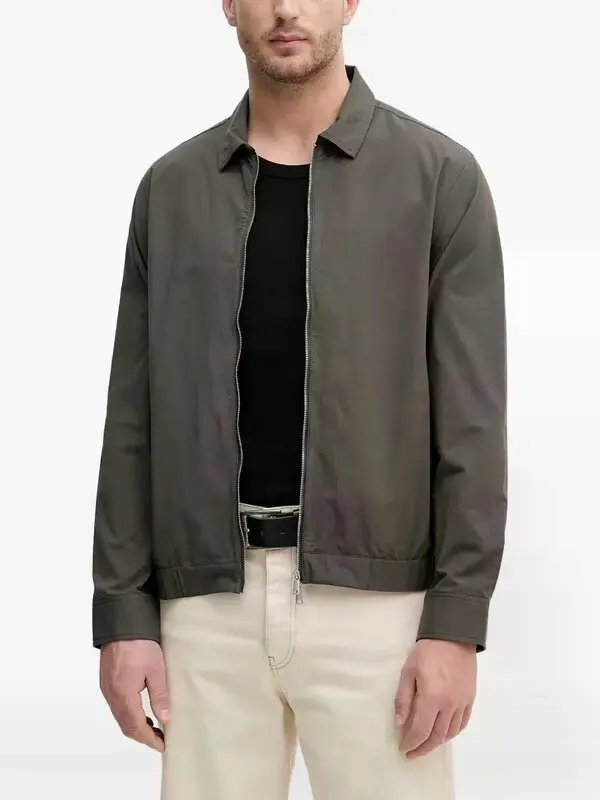 LINDBERGH Zip-up Shirt