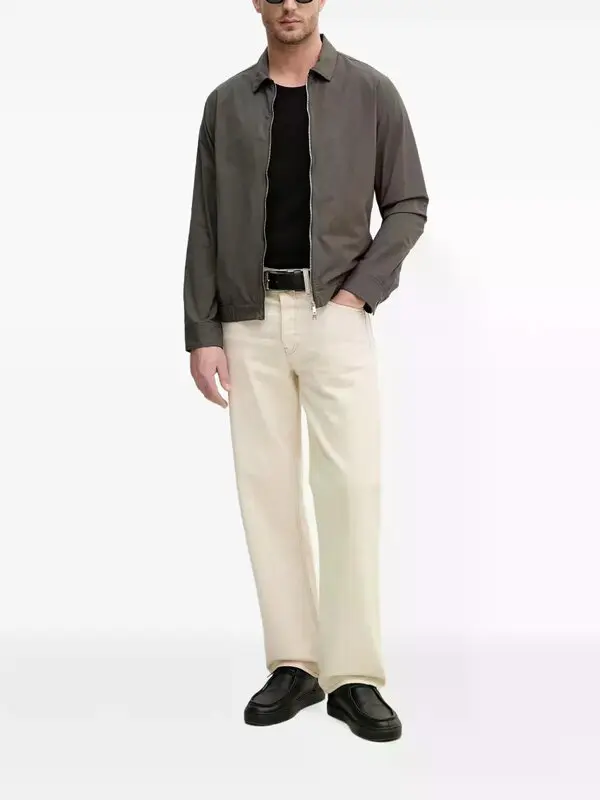 LINDBERGH Zip-up Shirt