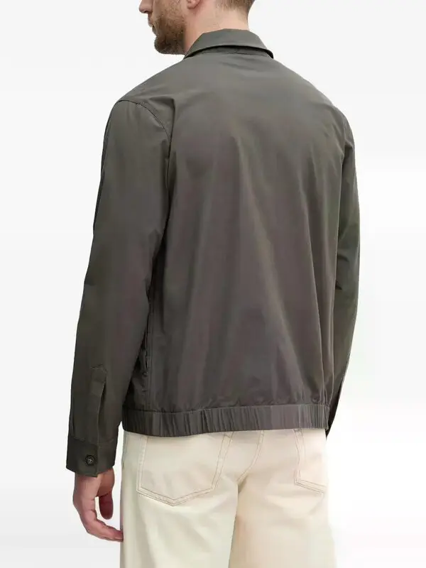 LINDBERGH Zip-up Shirt