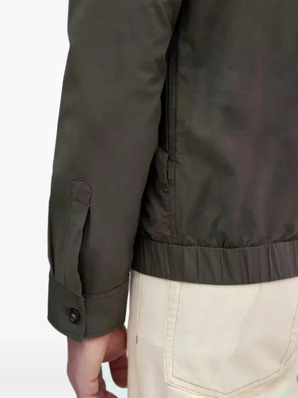 LINDBERGH Zip-up Shirt