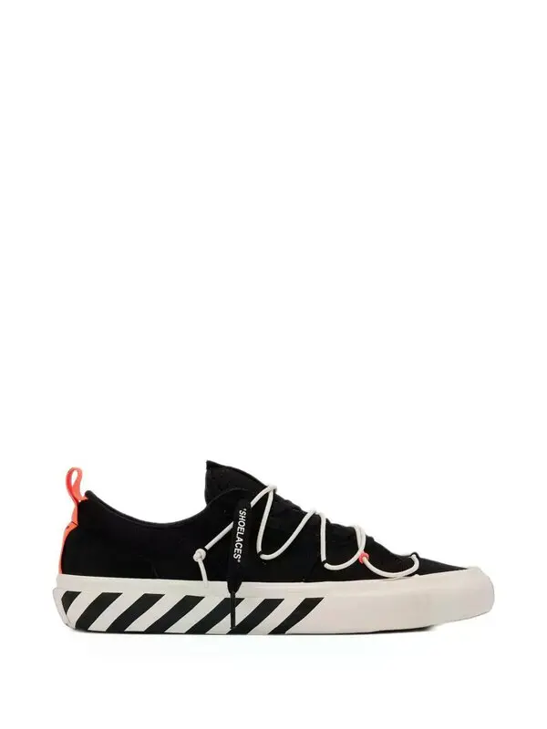 Off-White L/ab Tape Vulcanized Sneakers