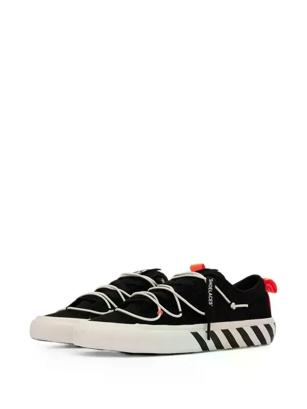 Off-White L/ab Tape Vulcanized Sneakers