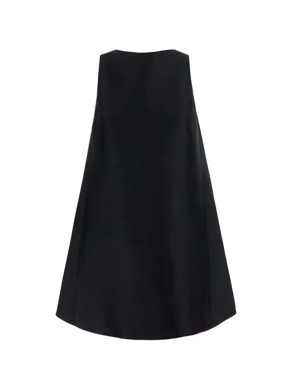 Balenciaga A-line Mini Dress