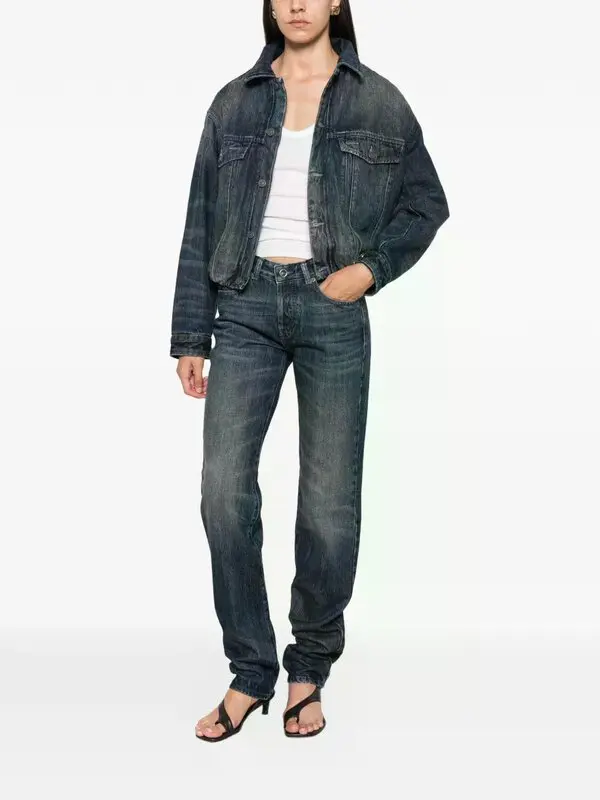 DIESEL® Scoop-neck Tank Top