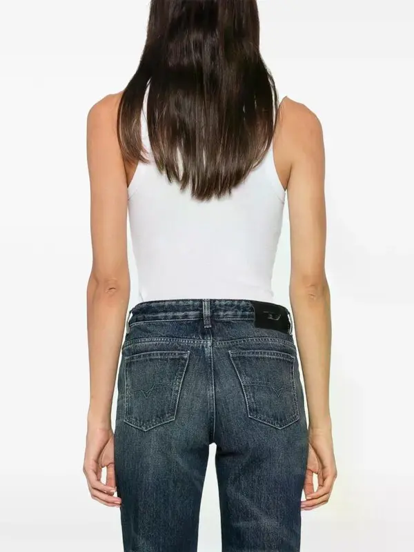 DIESEL® Scoop-neck Tank Top