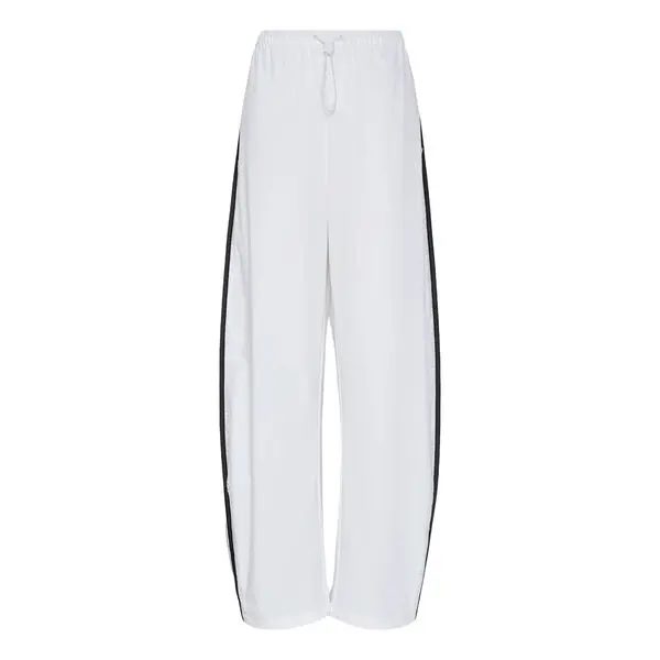 Adidas Dance Woven Banana Pant Asia Sizing - White