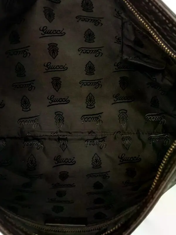 Gucci 2000-2015 Guccissima Crossbody Bag