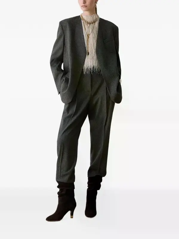 Liu Jo Tweed Trousers