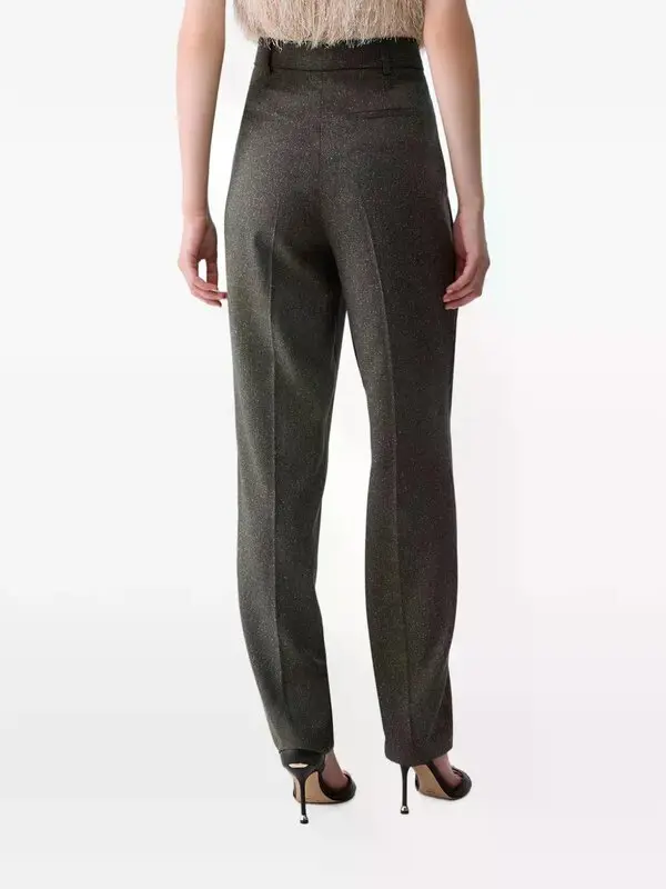 Liu Jo Tweed Trousers