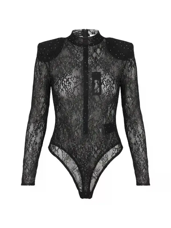 NISSA Lace Bodysuit
