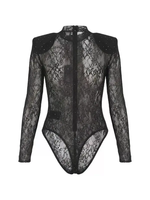 NISSA Lace Bodysuit