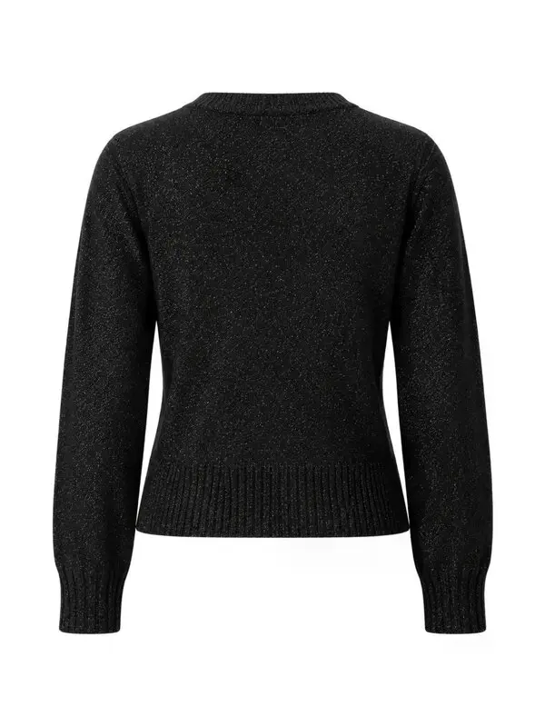 Armani Exchange Knit Button-up Cardigan