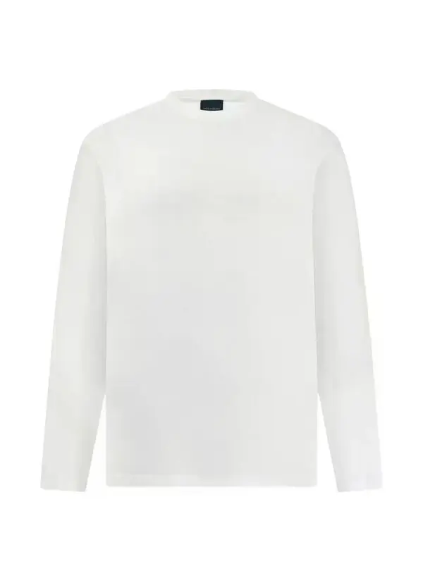 Paul & Shark Fil-à-fil Long-sleeves T-shirt