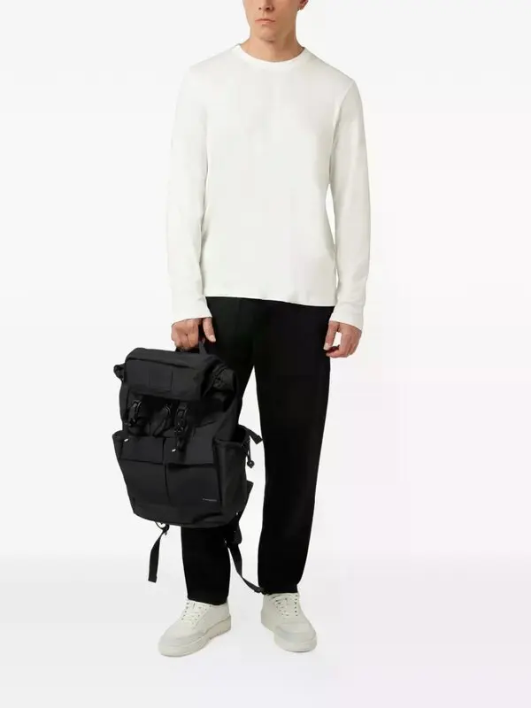 Paul & Shark Fil-à-fil Long-sleeves T-shirt