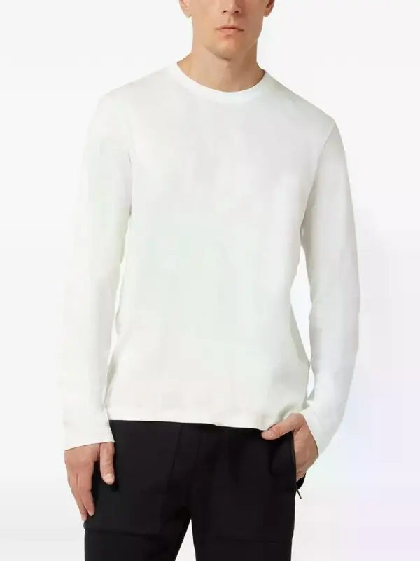 Paul & Shark Fil-à-fil Long-sleeves T-shirt