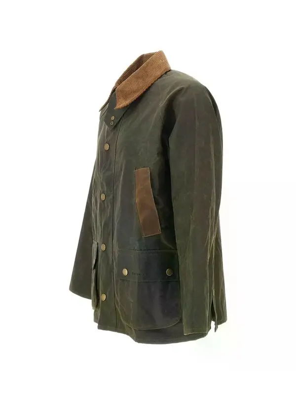 Barbour Desertdale Corduroy-collar Jacket