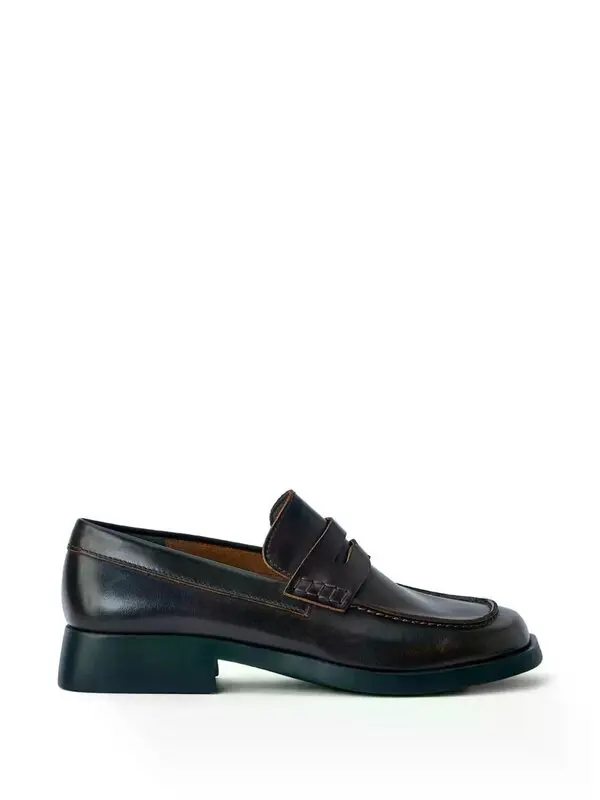 Camper Square-toe Loafers