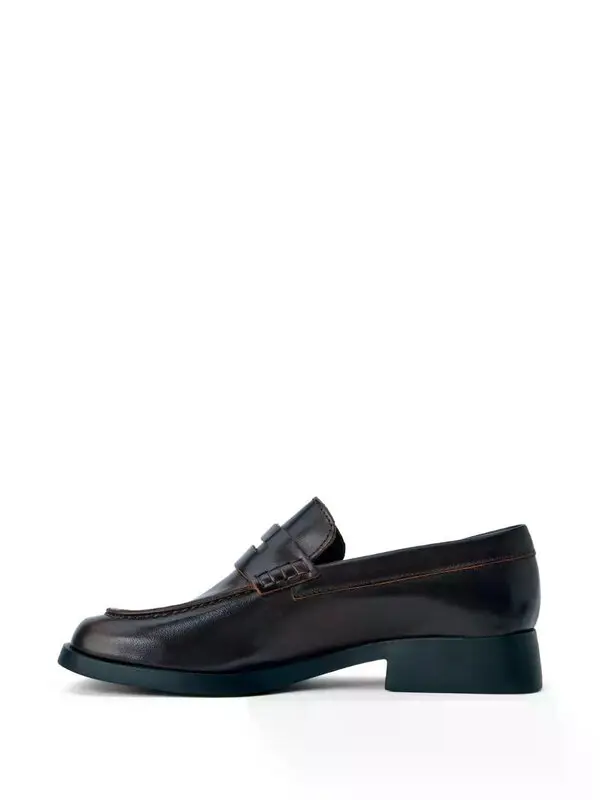 Camper Square-toe Loafers