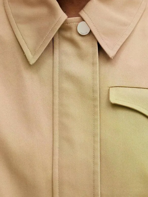 Sportmax Belted Flap-pocket Jacket