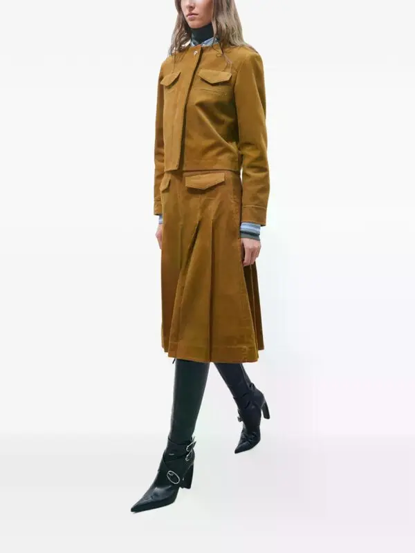 Tory Burch Corduroy Jacket