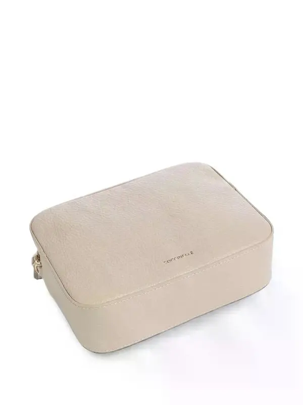 COCCINELLE Logo-strap Shoulder Bag