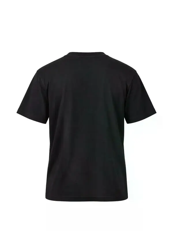 Just Cavalli Logo-print Cotton T-shirt