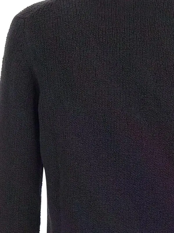 GRAN SASSO Textured Knit Sweater