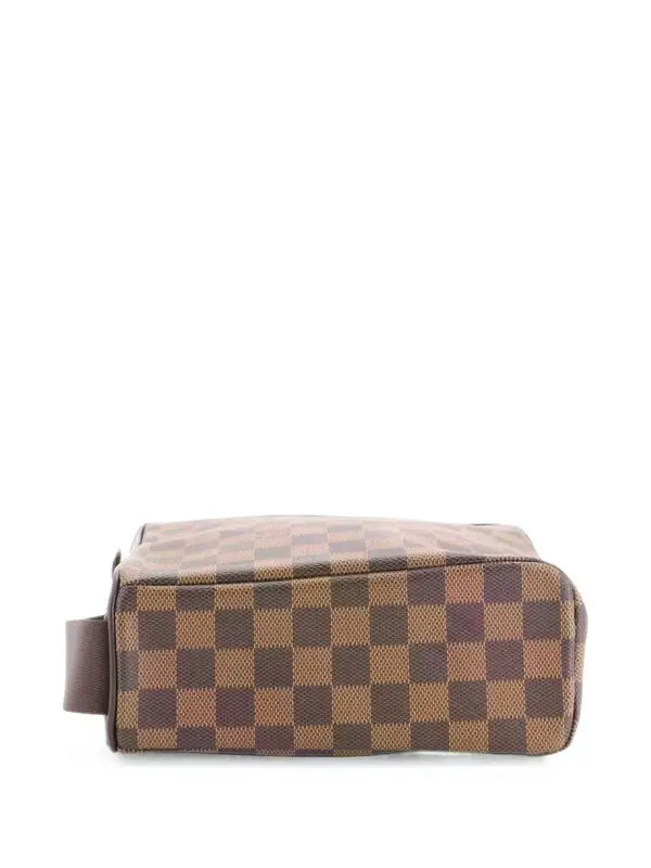 LOUIS VUITTON Olav Handbag Damier Pm Crossbody Bag