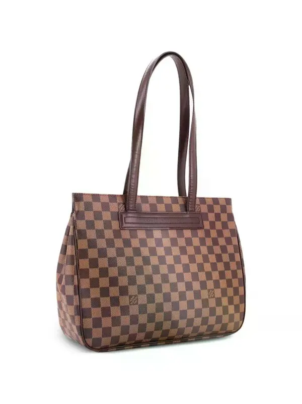 LOUIS VUITTON Parioli Handbag Damier Pm Shoulder Bag - Multicolour