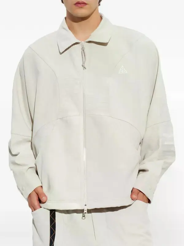 Nike Dolomiti Zip-up Lightweight Jacket