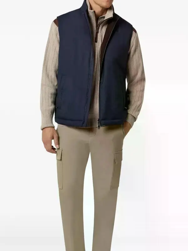 Paul & Shark Lucca Dynamic-fabric Cargo Pants