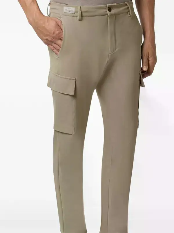 Paul & Shark Lucca Dynamic-fabric Cargo Pants
