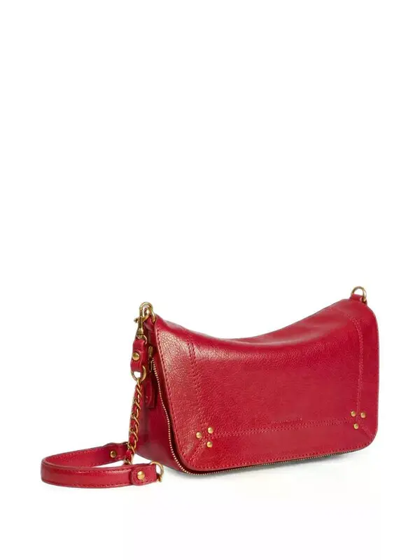 Jérôme Dreyfuss Bobi S Leather Shoulder Bag